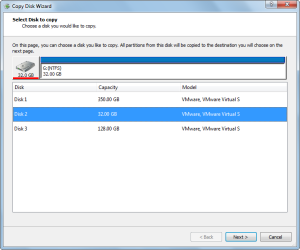 Transfer All Files from Old SD card to New SD Card in Several Steps