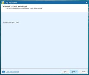 How Can I Clone Dynamic Disk to Basic Disk